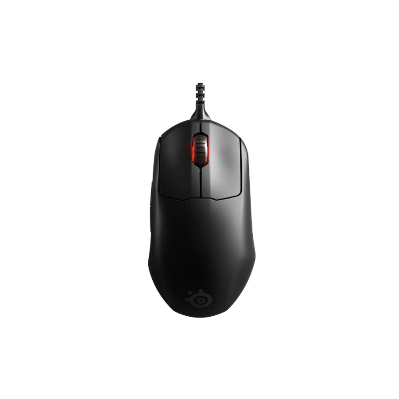 เมาส์ SteelSeries Prime+ Wired Gaming Mouse